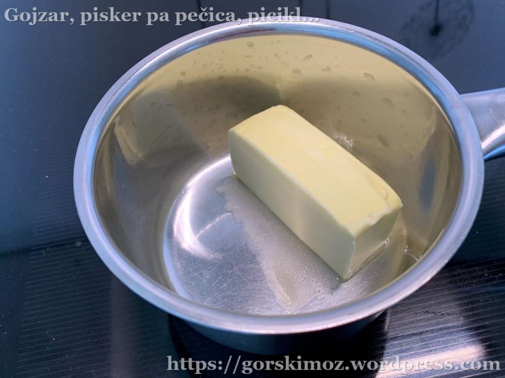 Osja gnezda s pehtranom – Gojzar, pisker pa pečica, picikl…